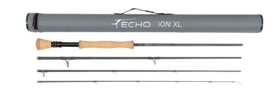 Echo ION XL Fly Rod | Fish Tales Outfitters & Guide Service