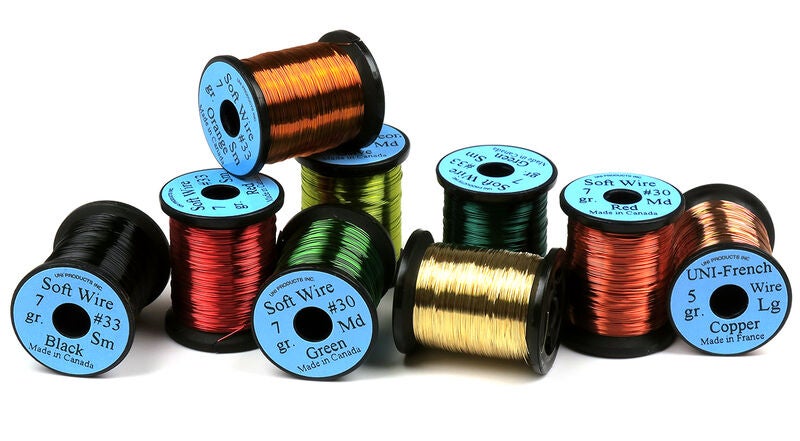 Uni Soft Wire Medium | Fish Tales Outfitters & Guide Service