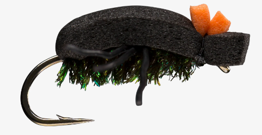 Foam Beatle | Fish Tales Outfitters & Guide Service