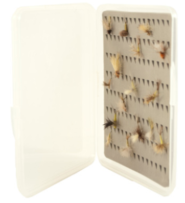 New Phase Slim box Tall, teardrop foam | Fish Tales Outfitters & Guide ...