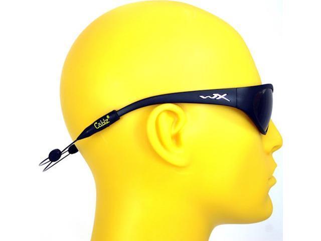 Cablz Zipz Adjustable Eyewear Retainer | Adjustable, Lightweight, Low ...