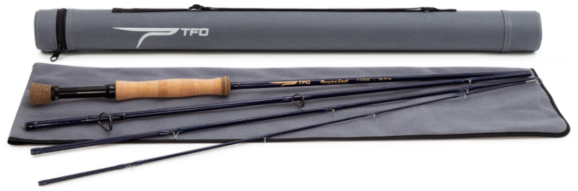 TFO Mangrove Coast Fly Rod | Fish Tales Outfitters & Guide Service