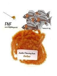 FNF - FNF CHEWING GUM 3MM AMBER | Fish Tales Outfitters & Guide Service