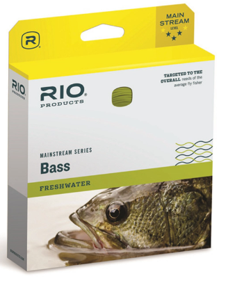 RIO - Mainstream Bass | Fish Tales Outfitters & Guide Service