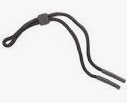Suncloud Eyewear Retainer Black Rope | Fish Tales Outfitters & Guide ...