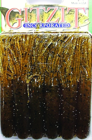 Gitzit - The Original Fat Tubes Brown Claw 90195 | Fish Tales ...