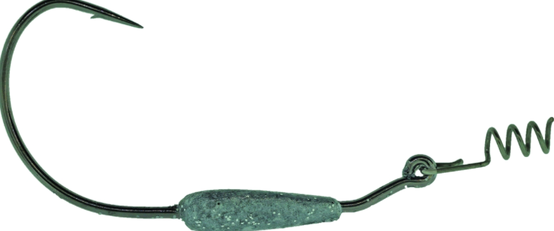 BASS ASSASSIN - Bass Assassin Swim Hook Weighted 1/8oz | Fish Tales ...